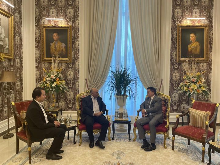 Managing Director - Head of International Business of SCG International ...