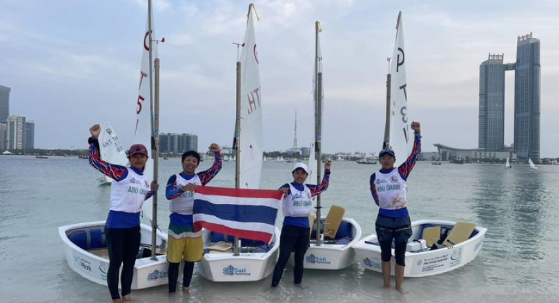 The Royal Thai Embassy in Abu Dhabi congratulates the National Team ...