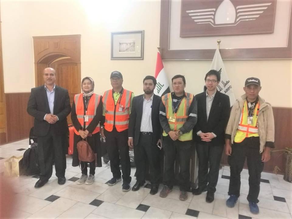 Consular Outreach program - สถานเอกอัครราชทูต ณ กรุงอัมมาน