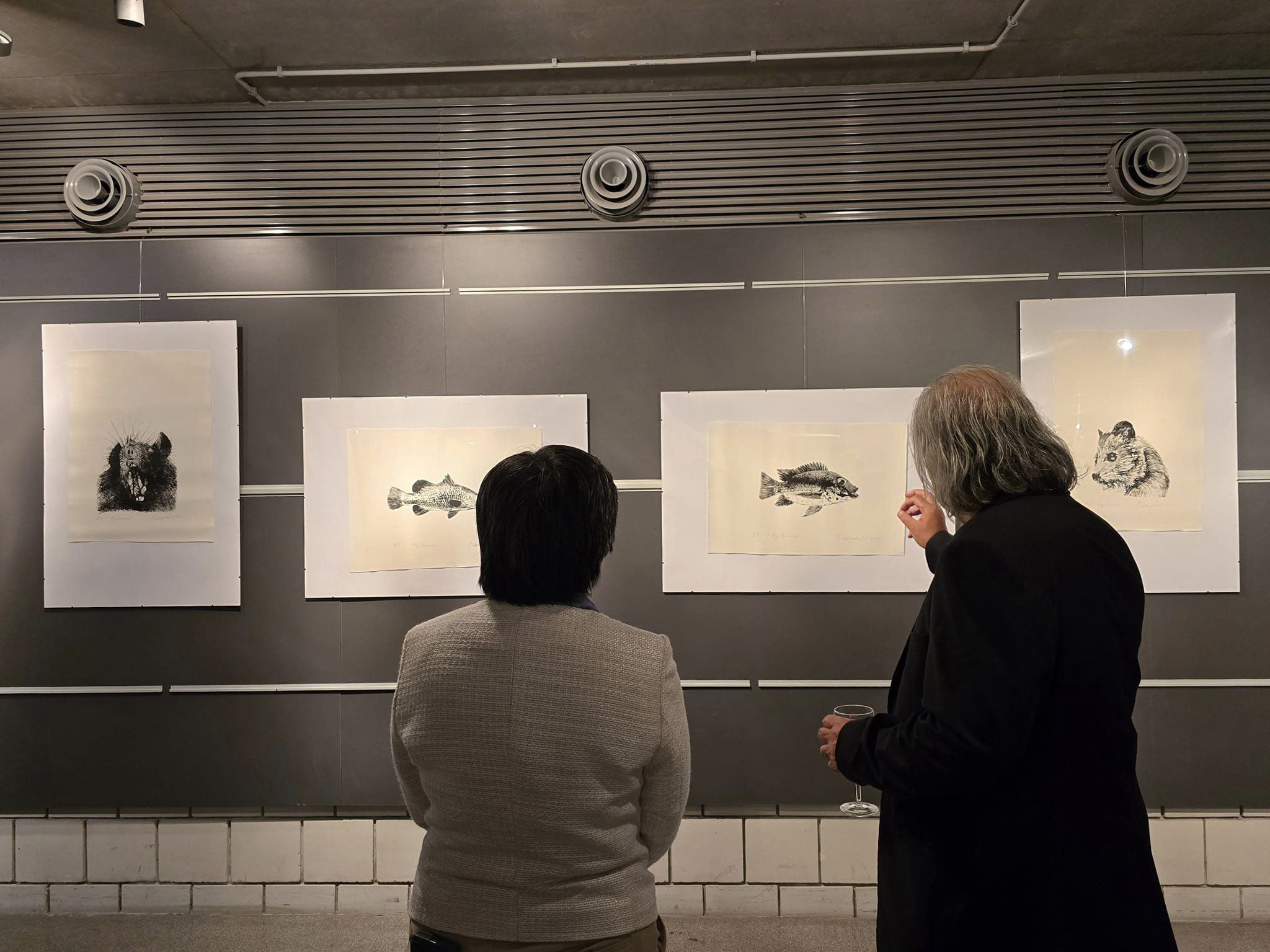 The Eastern Wind to Poland Exhibition - สถานเอกอัครราชทูต ณ กรุงวอร์ซอ