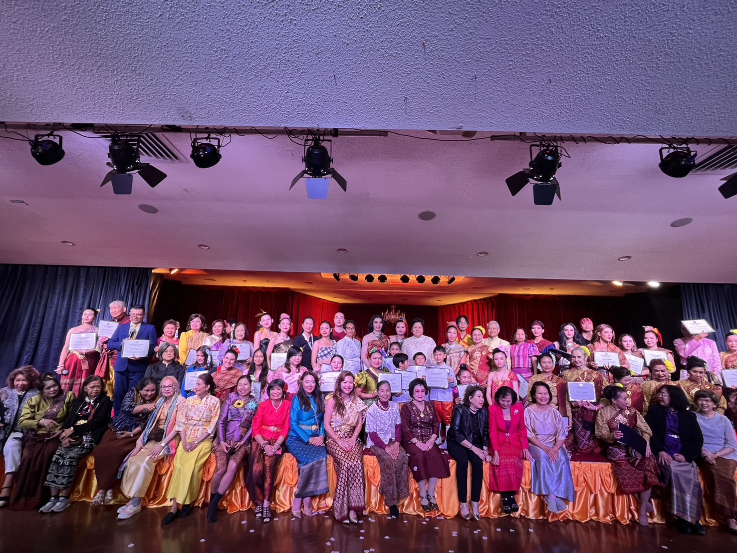 22nd Vajira Concert "Soul of Siam" - สถานกงสุลใหญ่ ณ นครนิวยอร์ก