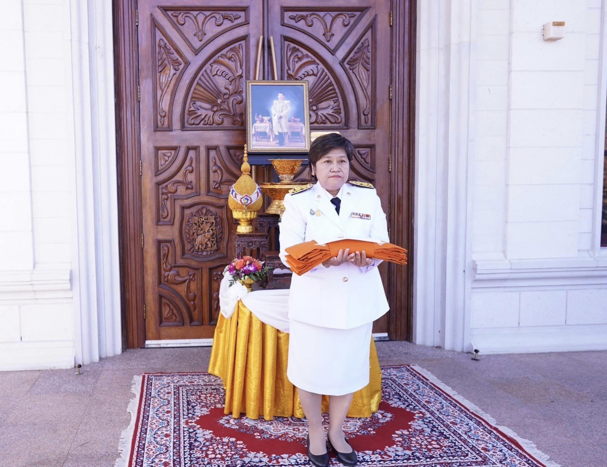 The Royal Kathina Ceremony of Vajiradhammapadip Temple - สถานกงสุลใหญ่ ...