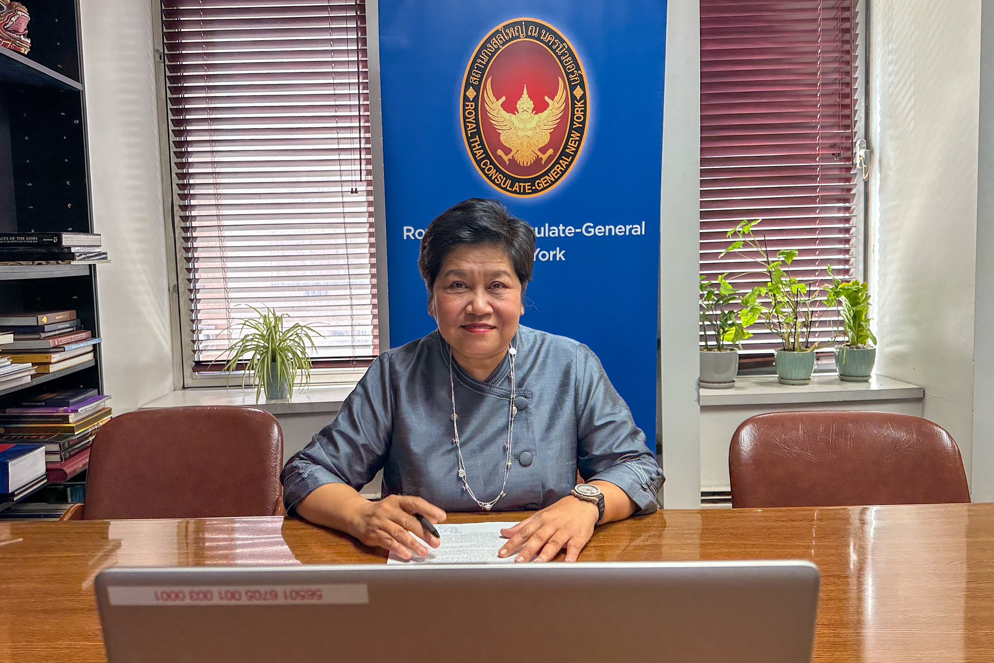 Consul General Opens Webinar on Thailand’s Semiconductor and Advanced ...