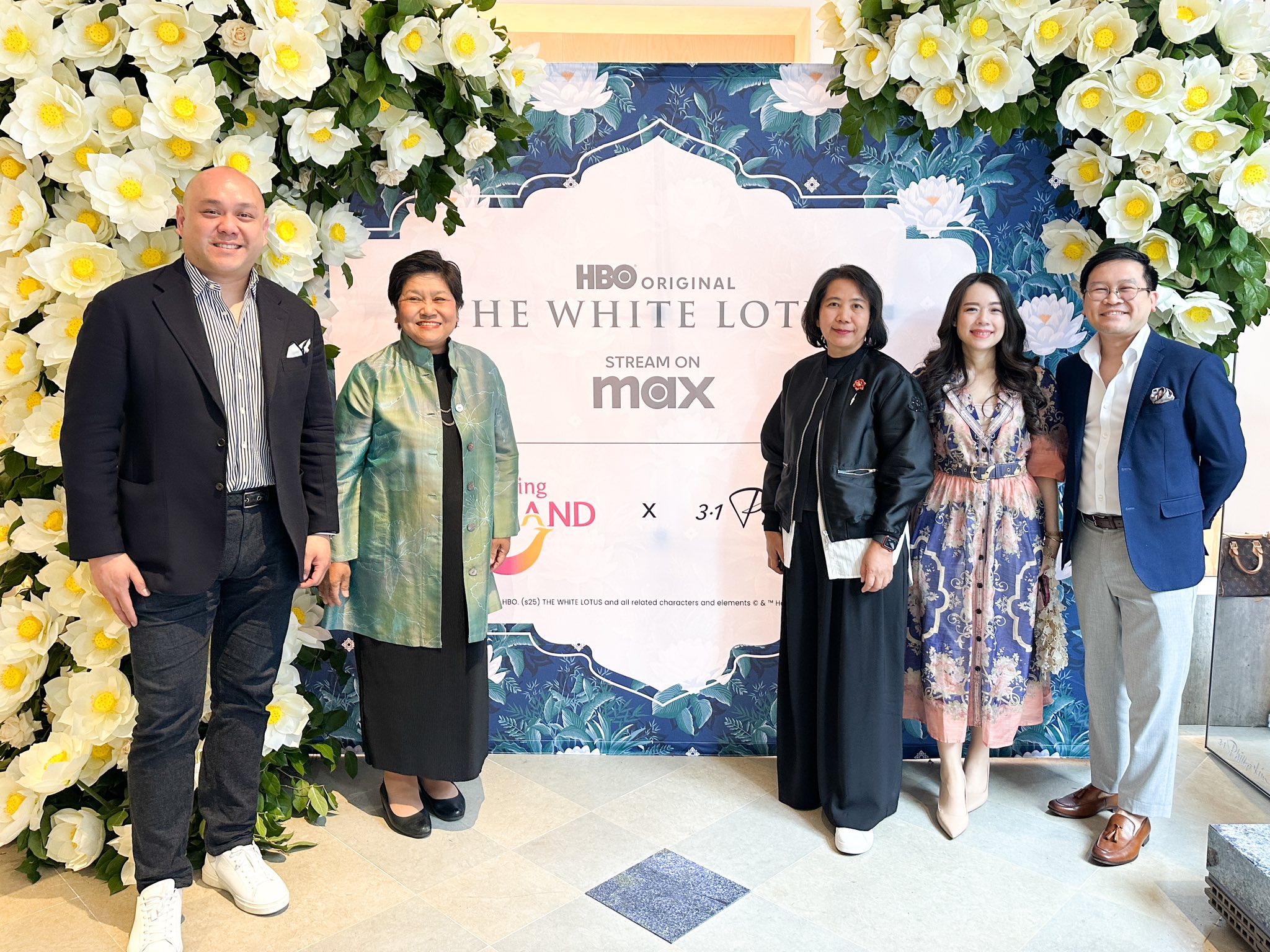 Promoting Thailand through Fashion and Creativity: “Blooming Lotus ...