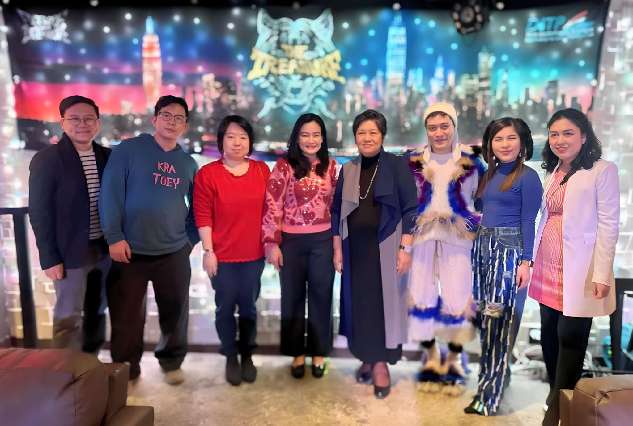 Supporting New Generation Thai Entrepreneurs - สถานกงสุลใหญ่ ณ นครนิวยอร์ก