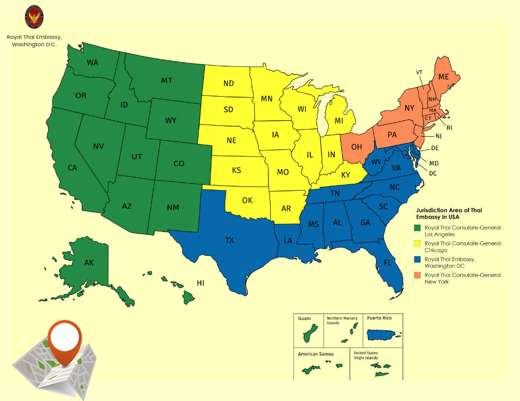 VISA/VISA INFORMATION - สถานกงสุลใหญ่ ณ นครนิวยอร์ก