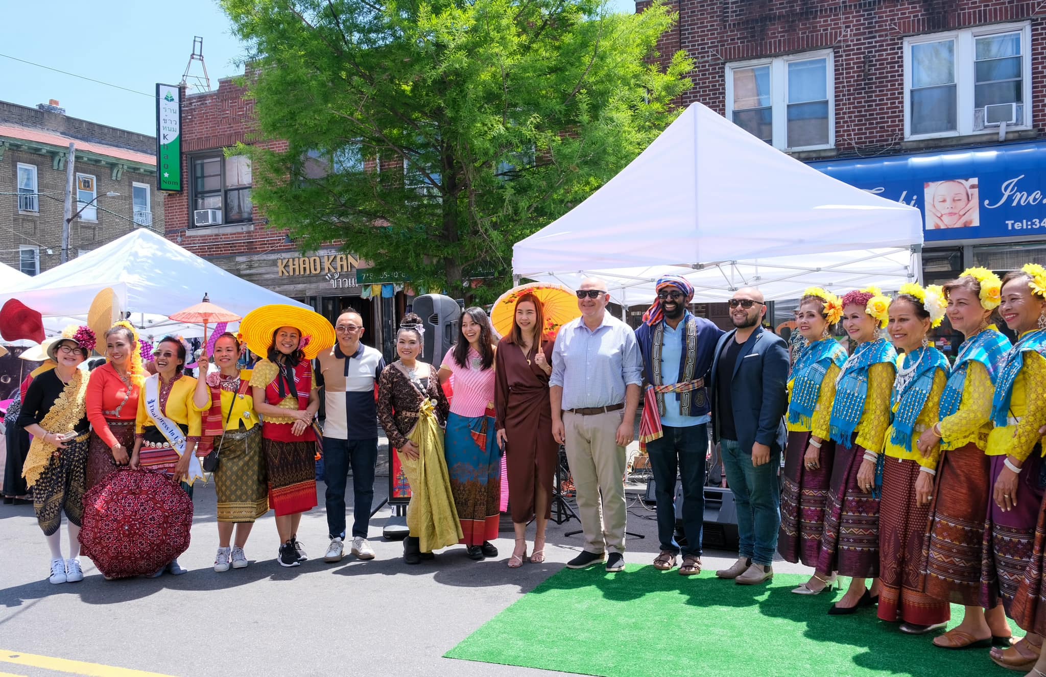 Celebration of the AAPI Heritage Month at Little Thailand Way - สถาน ...