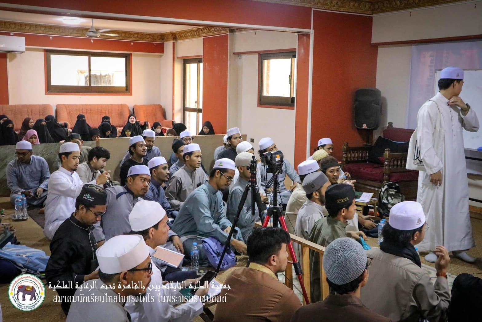 Academic Training for students on "Guideline to Effective Religious ...