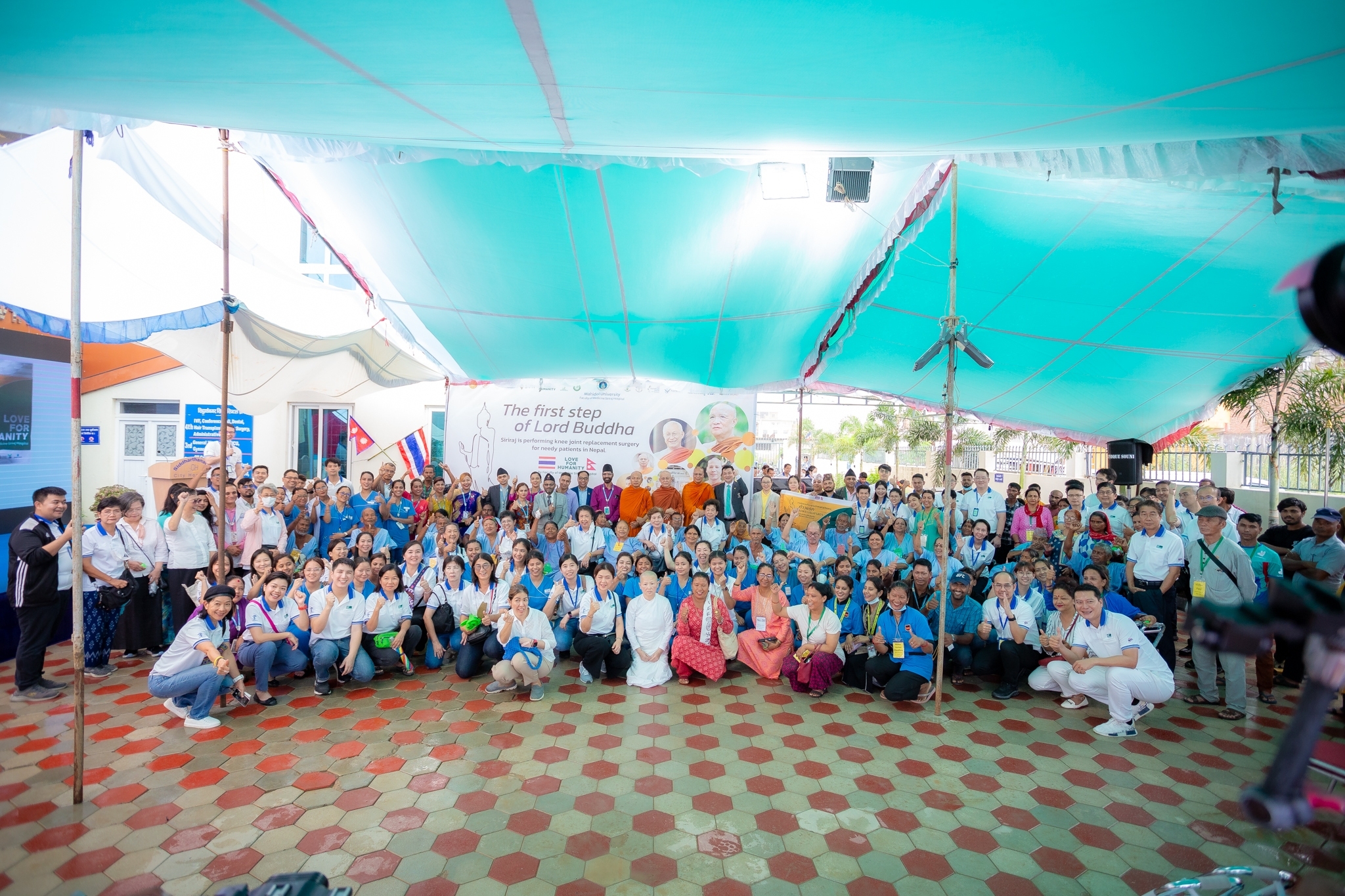 "Love for Humanities by Siriraj" project - สถานเอกอัครราชทูต ณ กรุง ...