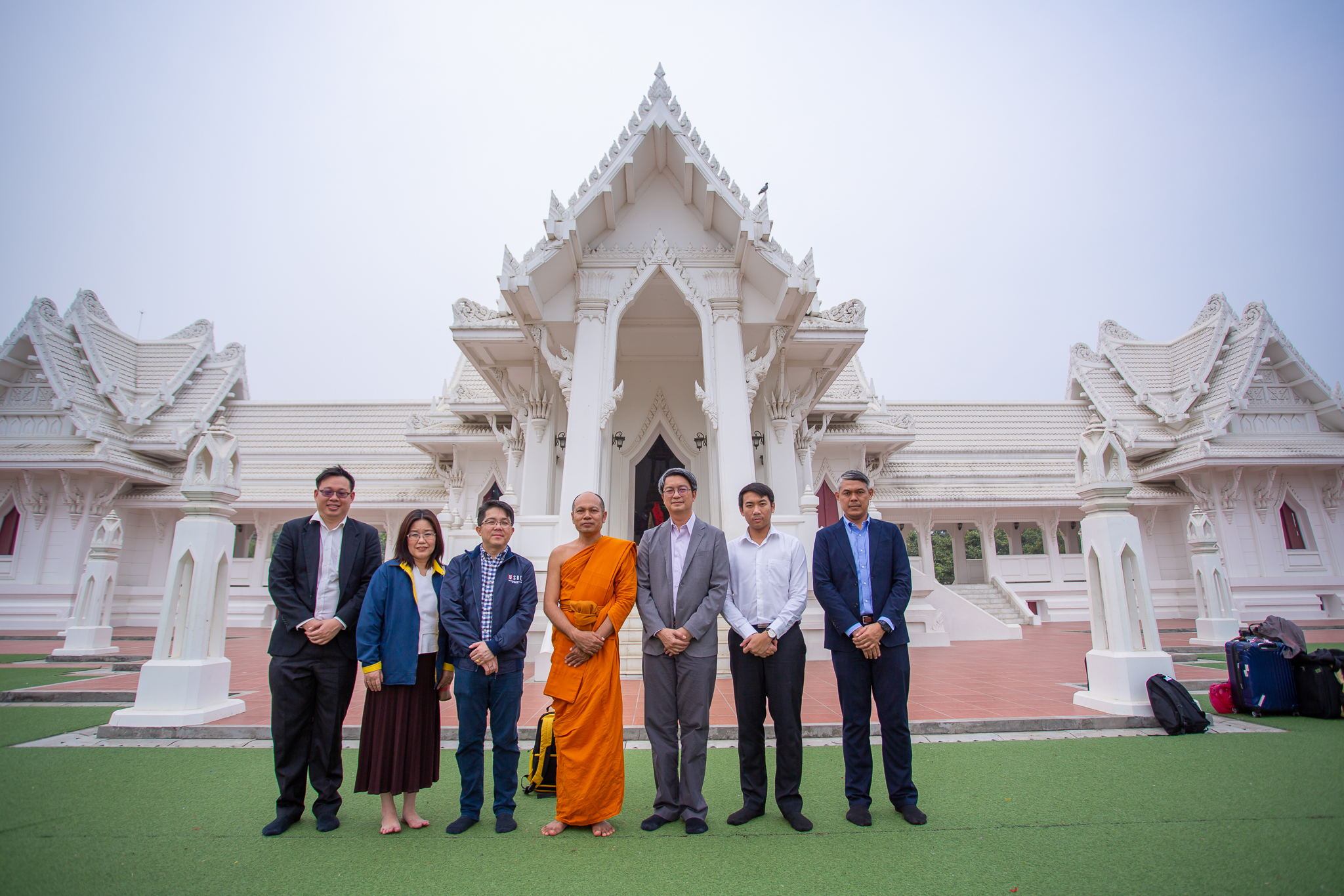 เมื่อวันที่ ๒๔ – ๒๗ พฤศจิกายน ๒๕๖๒ นายณรงค์ บุญเสถียรวงศ์ นำคณะกรมการ ...