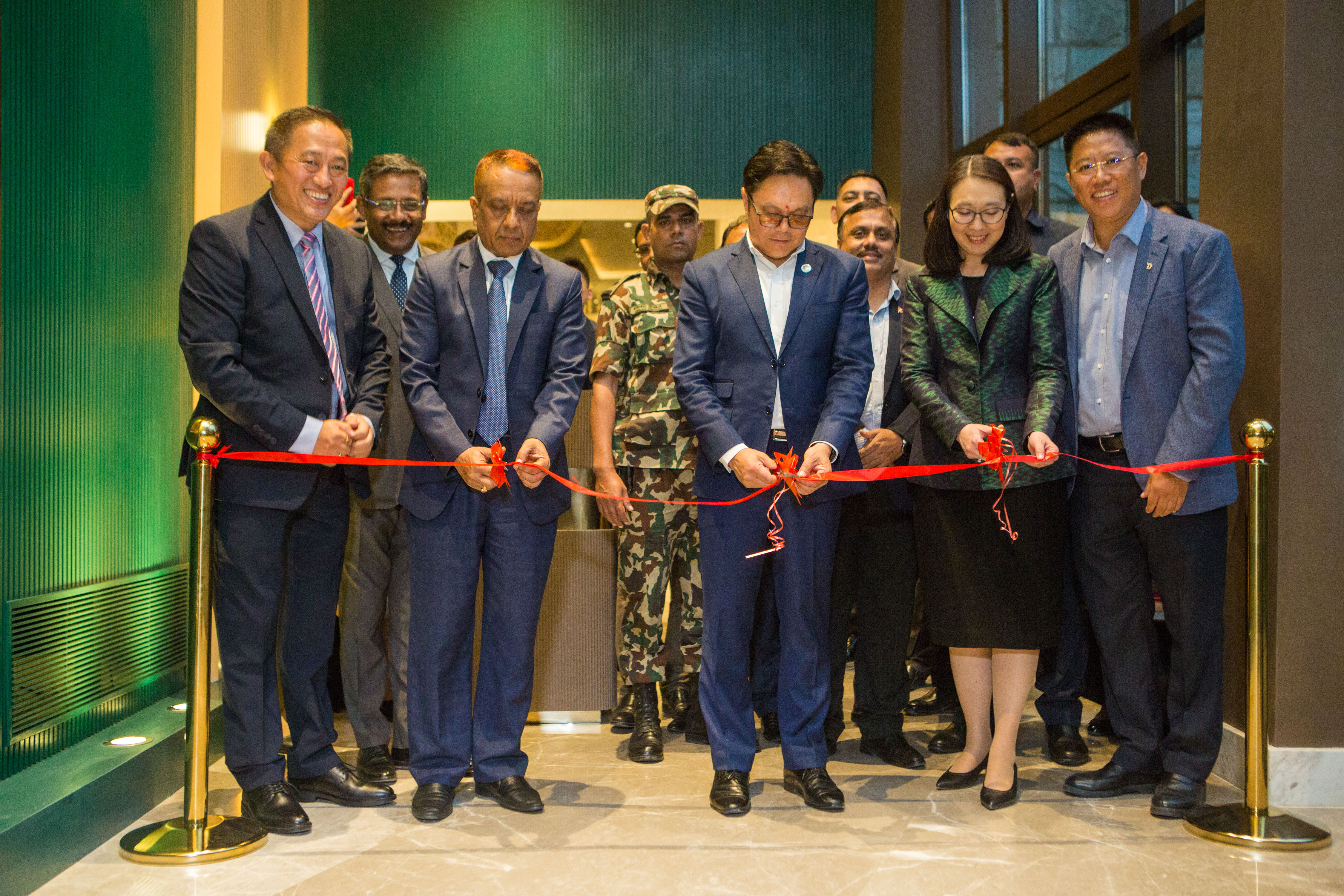 Dusit Thani Group opened 2 new hotels in Nepal - สถานเอกอัครราชทูต ณ ...