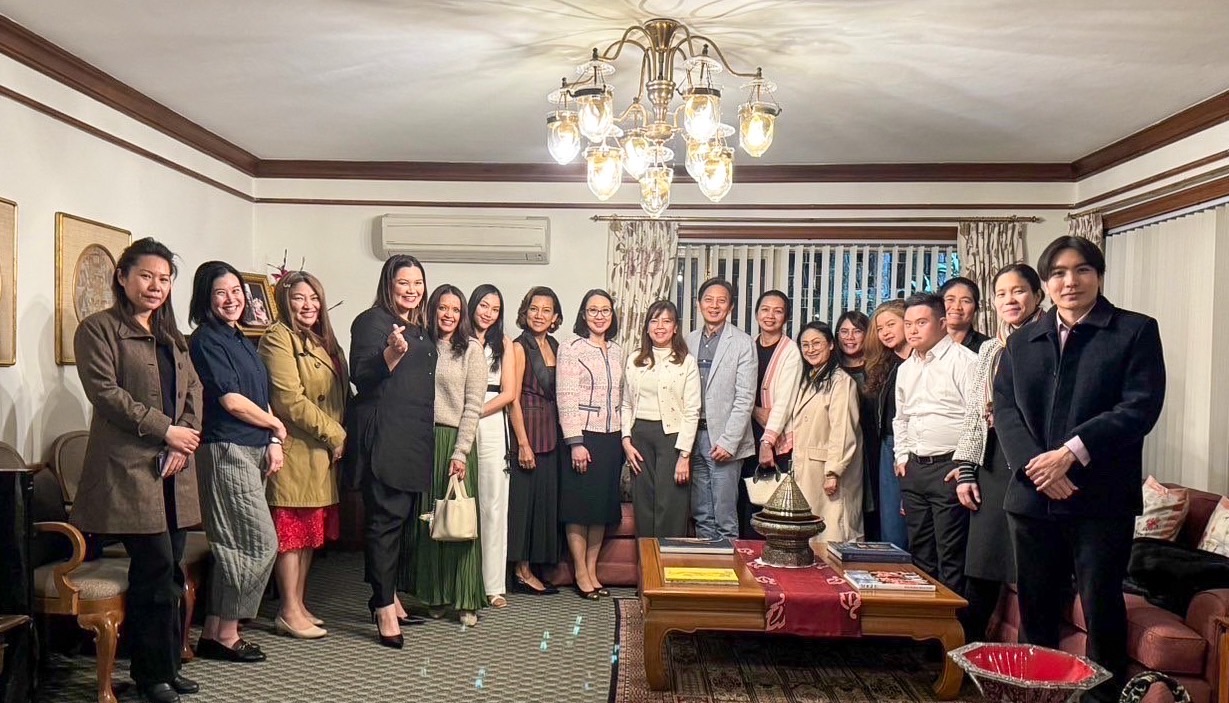 เอกอัครราชทูต ณ กรุงกาฐมาณฑุ พบปะหารือชุมชนชาวไทยในเนปาล - สถาน ...