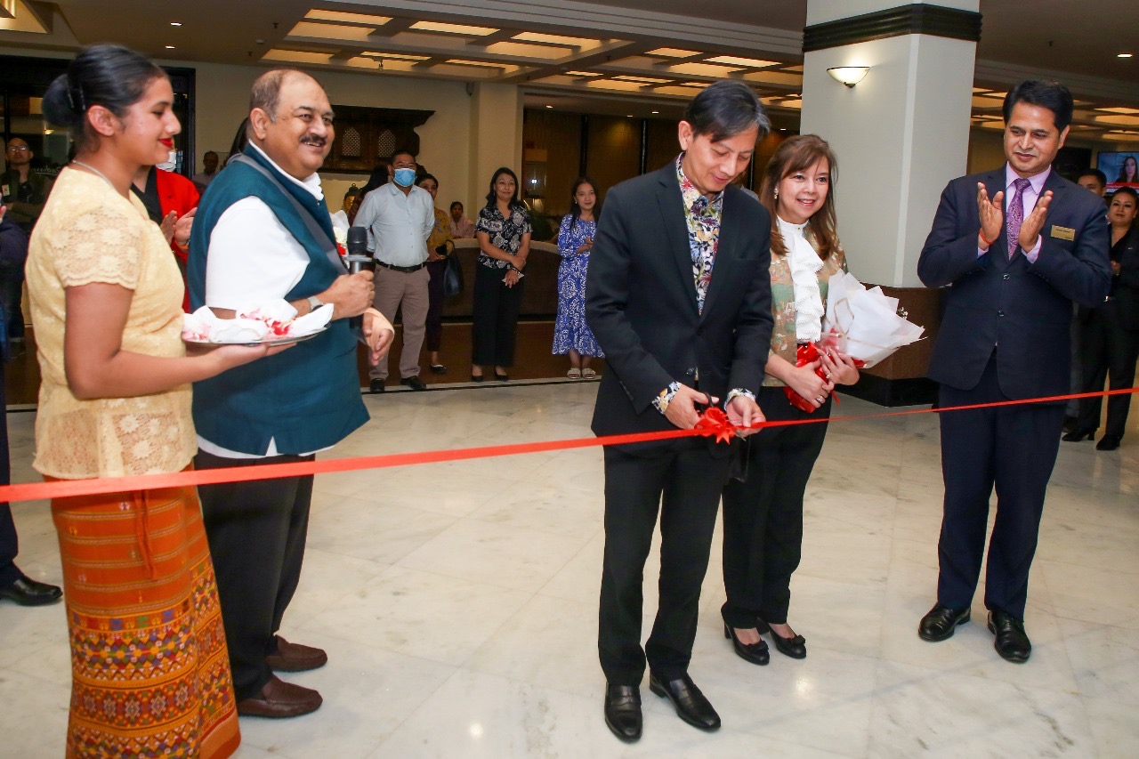 Thai Food Festival 2024 at Radisson Hotel - สถานเอกอัครราชทูต ณ กรุง ...