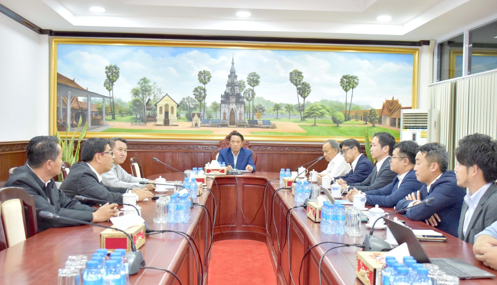 บริษัทเอกชนไทย Savan Power Development Co., Ltd. (SPDC) จะพัฒนาโครงการ ...