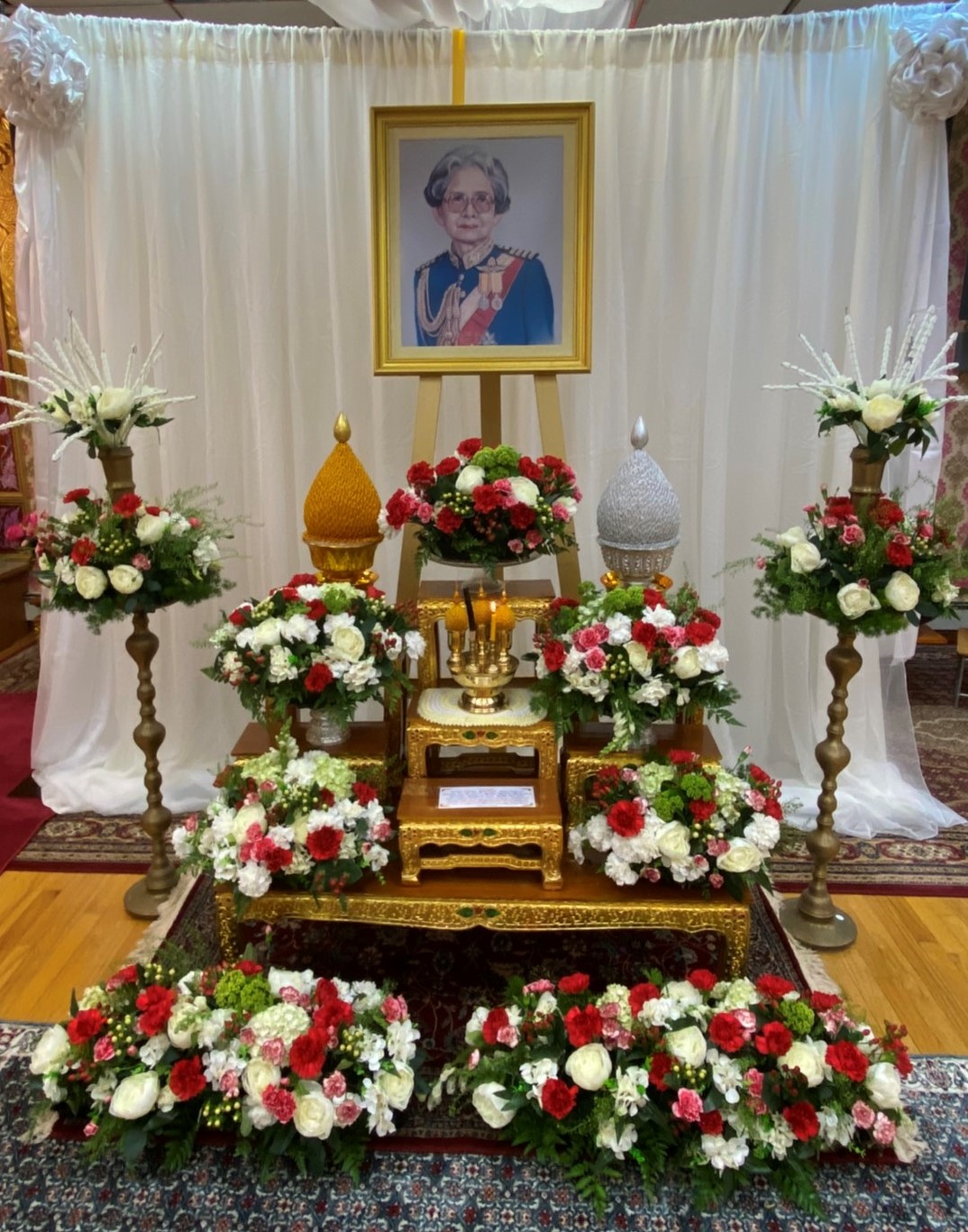 The 120th birthday anniversary of Her Royal Highness Princess ...