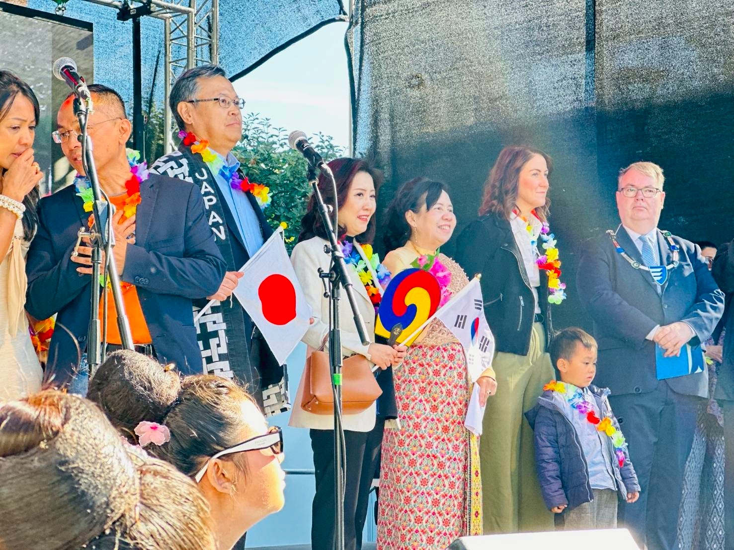 NORAK Asian Cultural Festival 2025 - สถานเอกอัครราชทูต ณ กรุงออสโล