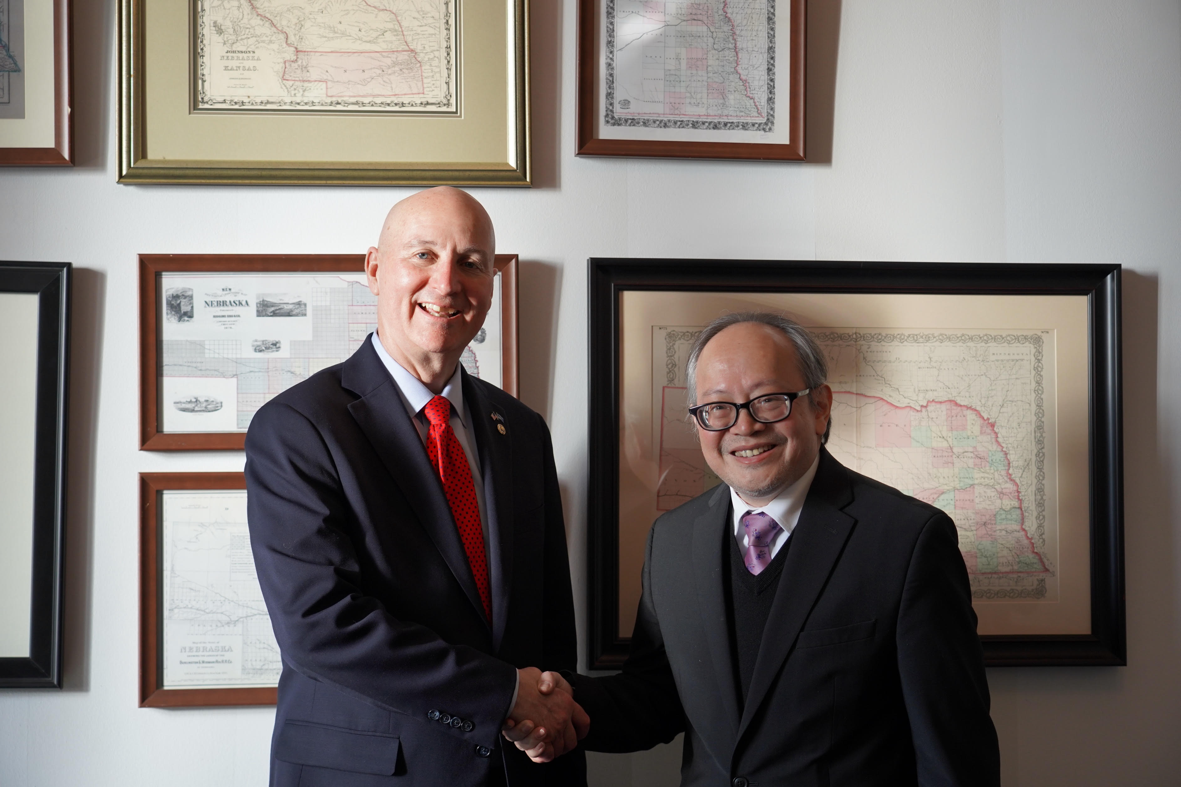 Ambassador of Thailand to the U.S. discusses Indo-Pacific security and U.S.-Thailand trade ...