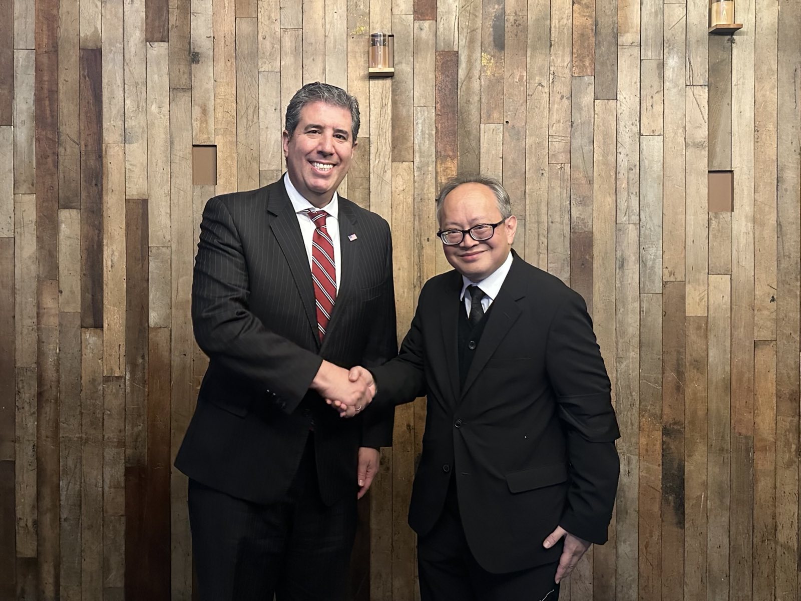 Ambassador of Thailand to the U.S. meets with Deputy Secretary of State ...