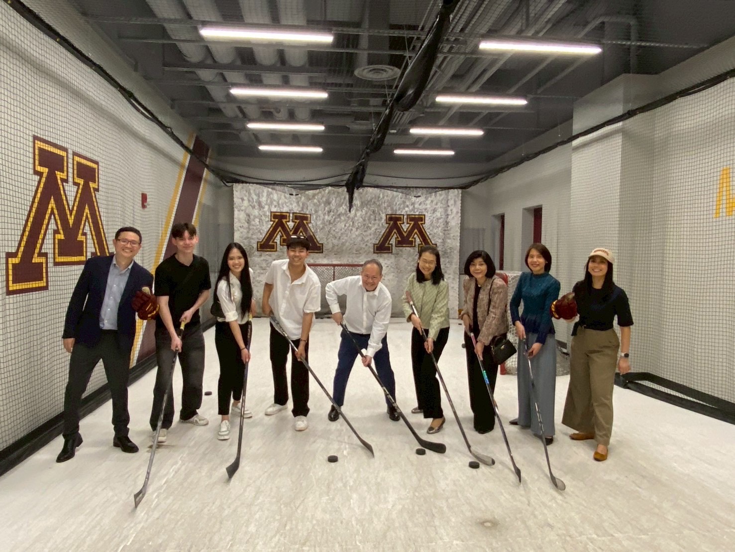 Thai Ambassador Engages with Students, Community, and “Friends of ...