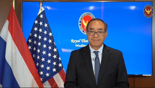 Opening remarks by Ambassador Tanee at the 2023 Samakkee Summit - สถาน ...