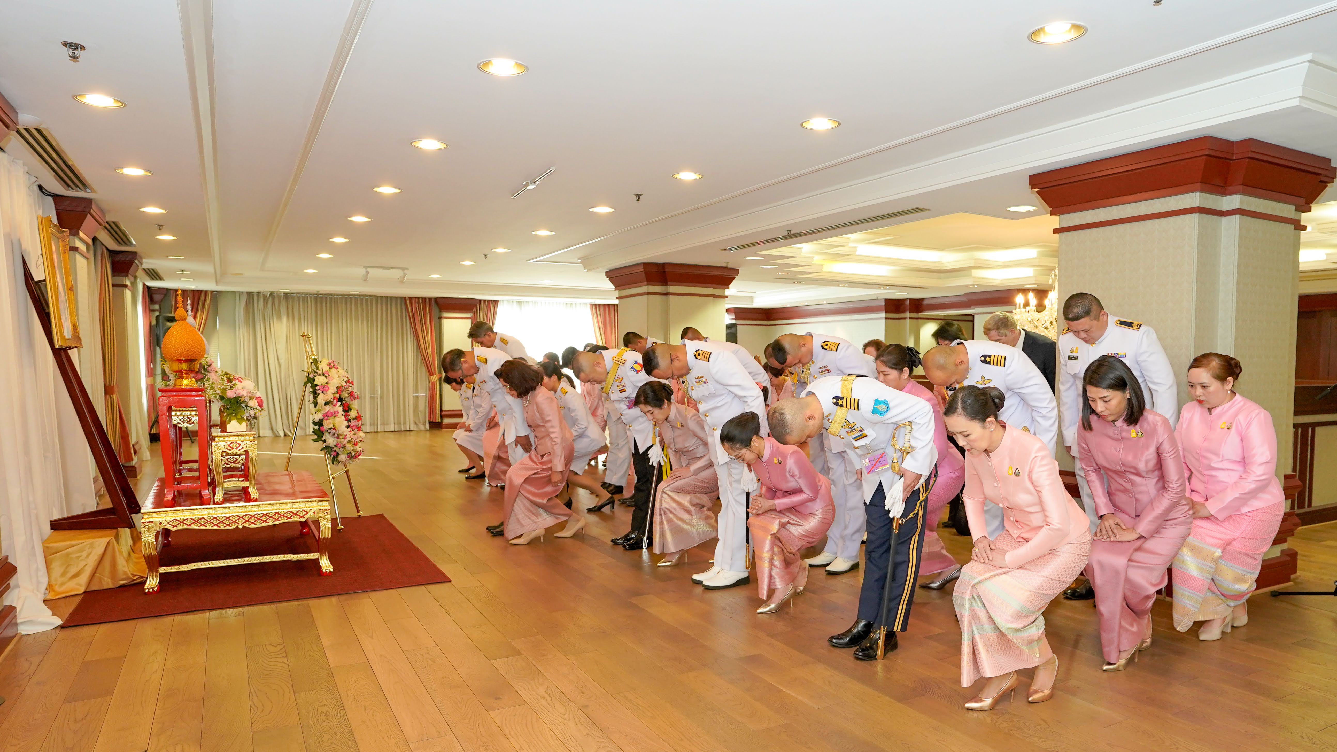 chulalongkorn day celebration