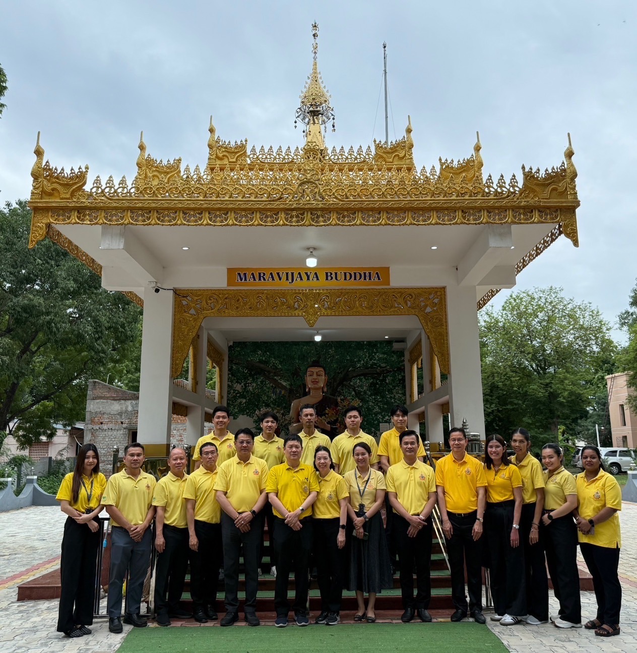 The Royal Thai Consulate General And Cpf India Private Limited Co