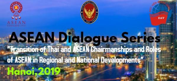 Seminar on the “Transition of Thai and ASEAN Chairmanships and Roles of ...
