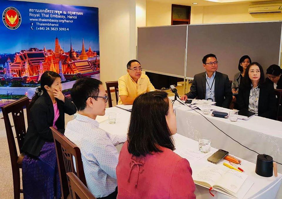 Team Thailand Plus Builds Further Thai Public-Private Partnership in ...