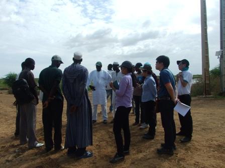 Thai – Senegalese Business Matching Meeting on Rice Cultivation - สถาน ...