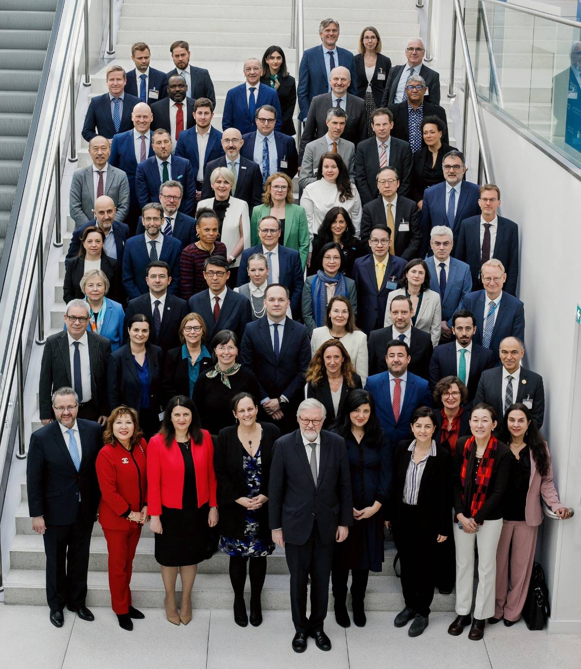 Deputy Director-General of Thailand International Cooperation Agency ...