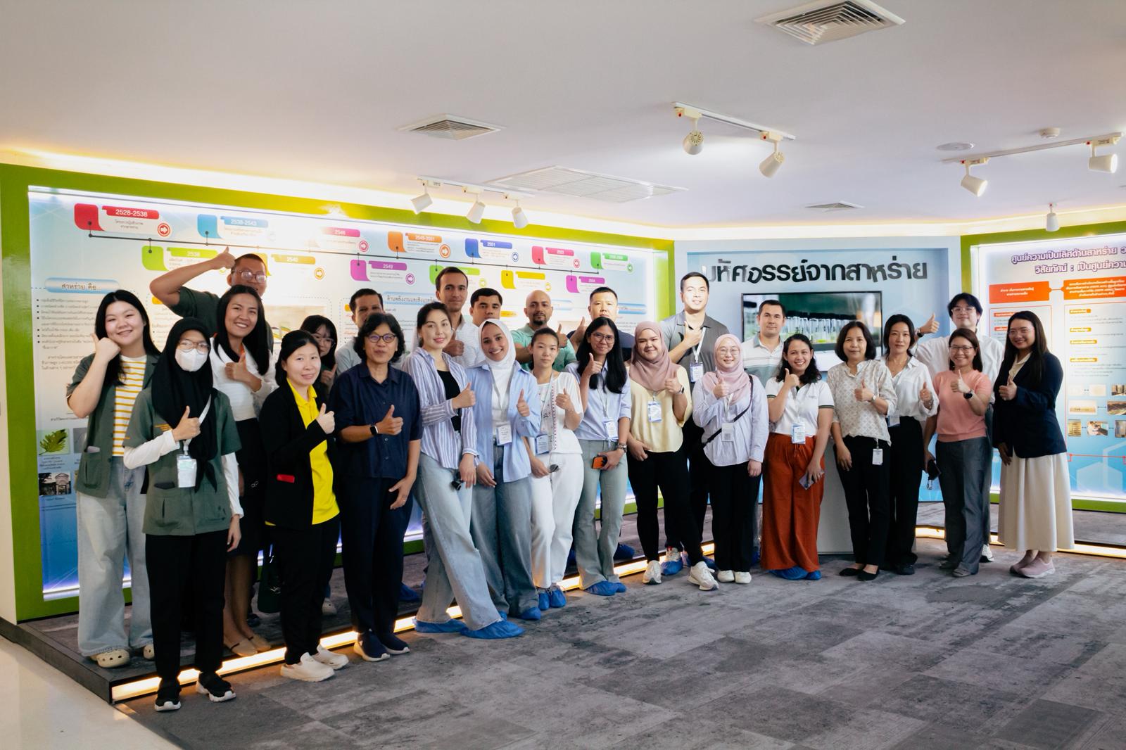 Thailand Promotes Sustainable Development through Human Resource ...