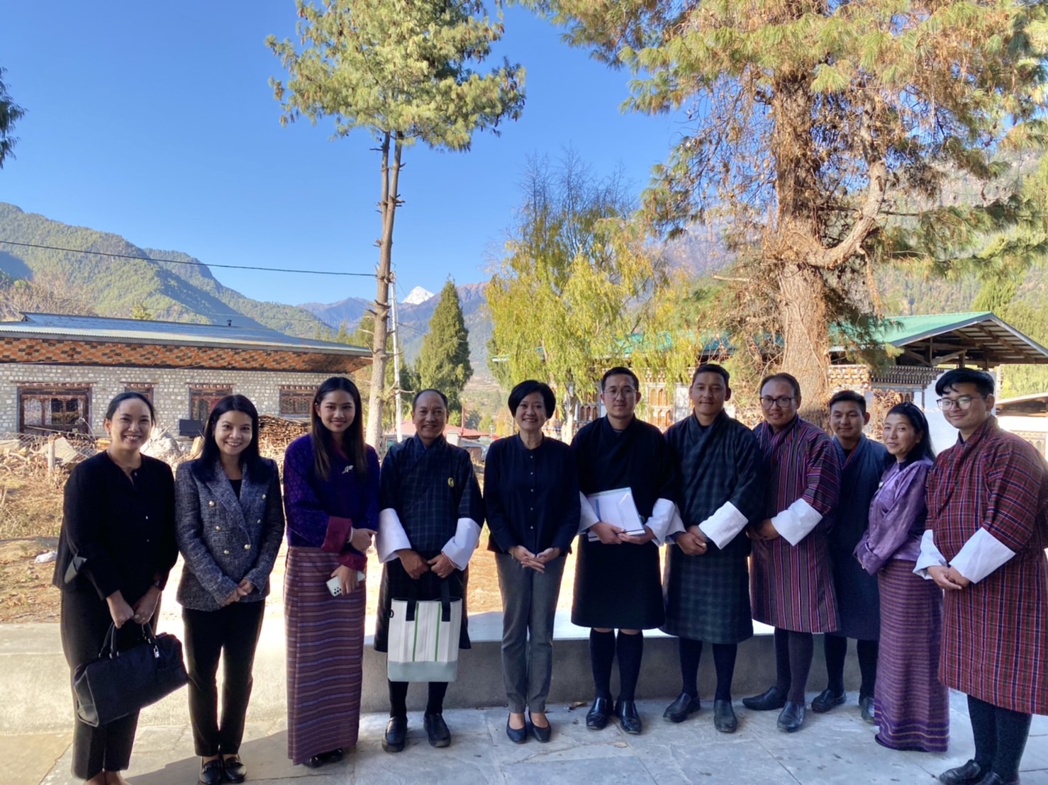 Director-General of Thailand International Cooperation Agency (TICA ...