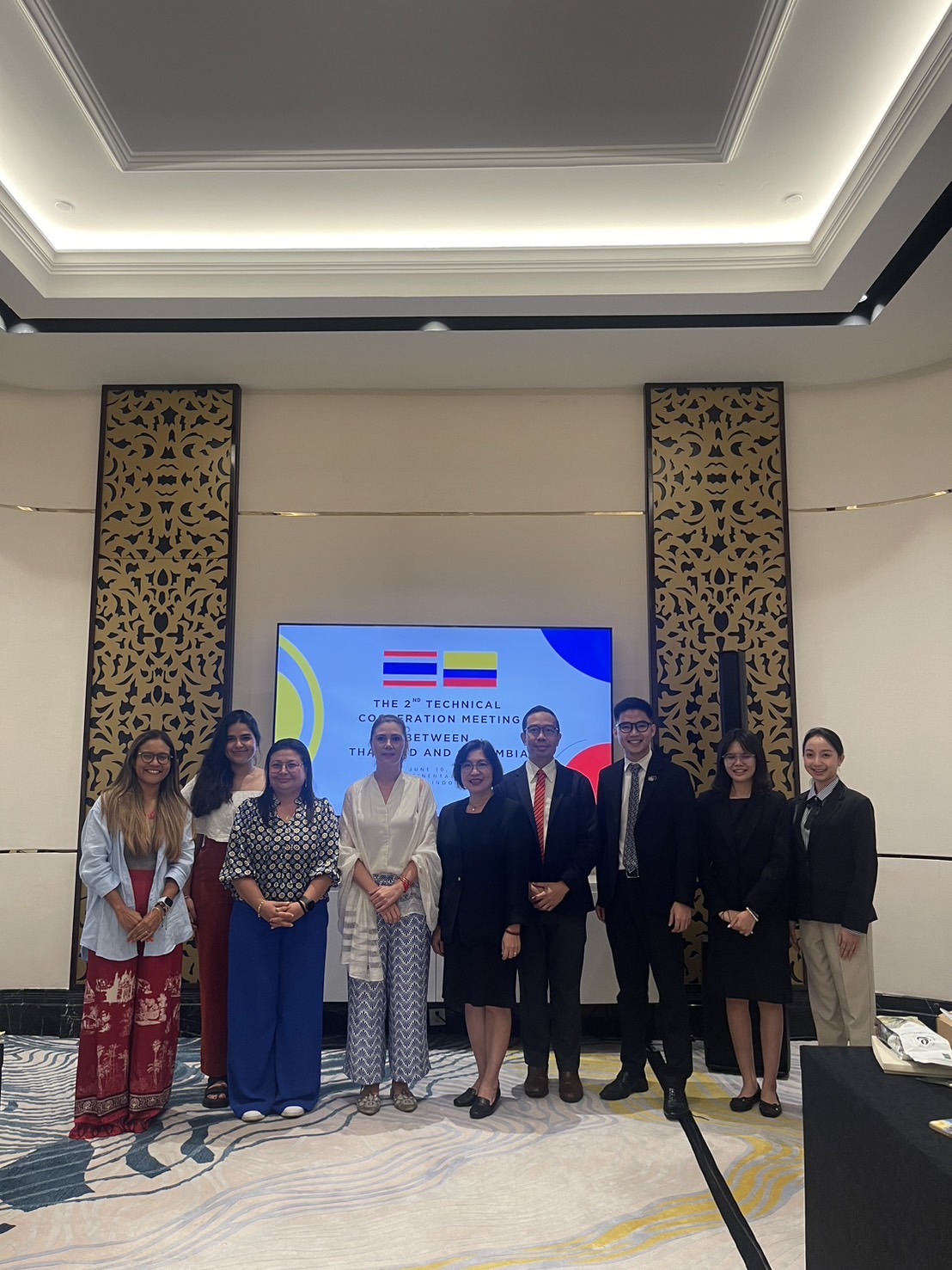 Thailand International Cooperation Agency (TICA) and Presidential ...