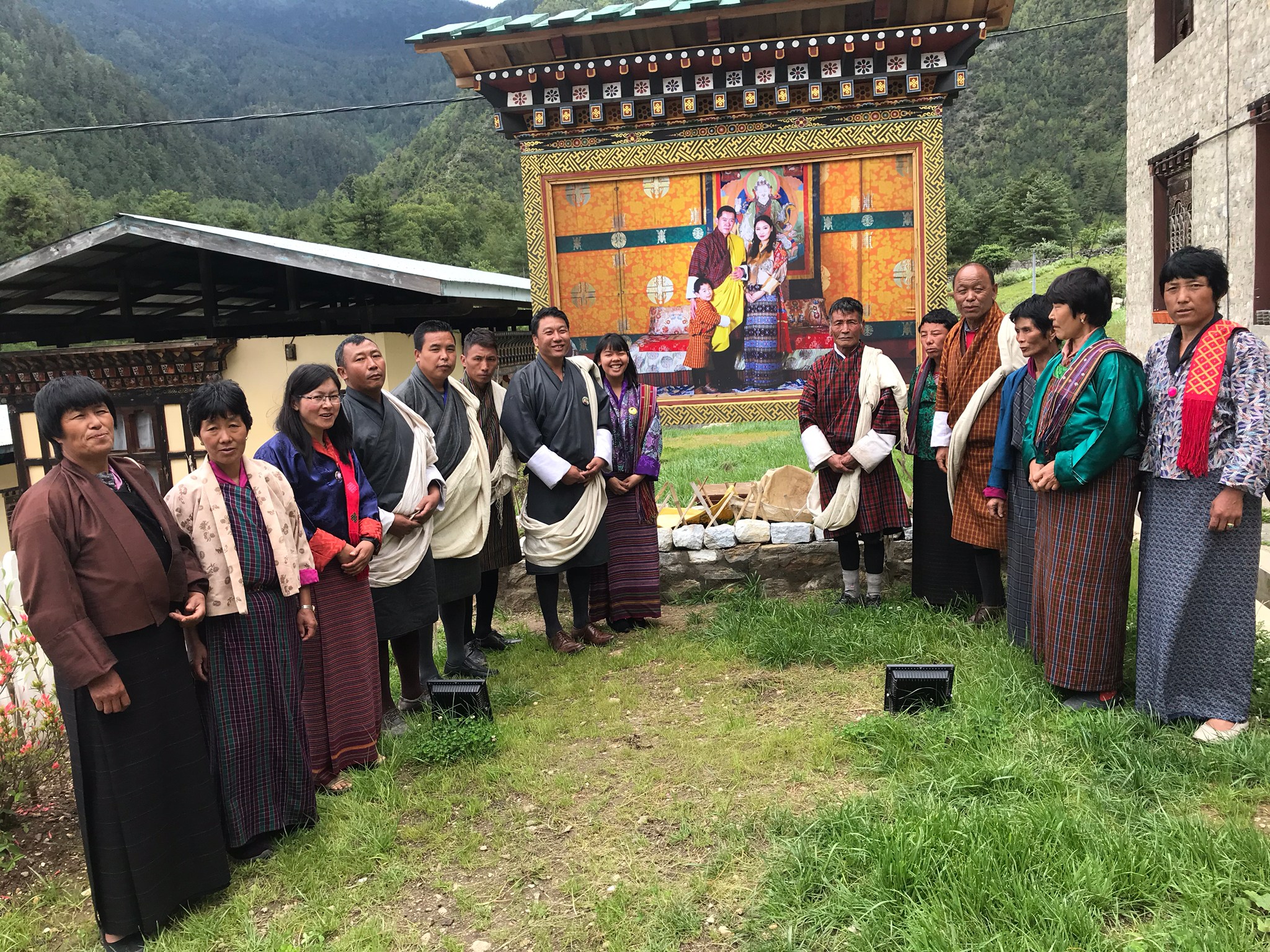 OGOP Model II - กรมความร่วมมือระหว่างประเทศ