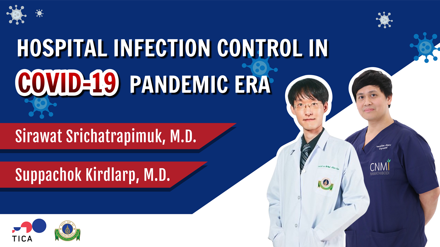 Hospital Infection Control in COVID-19 Pandemic Era - กรมความร่วมมือ ...