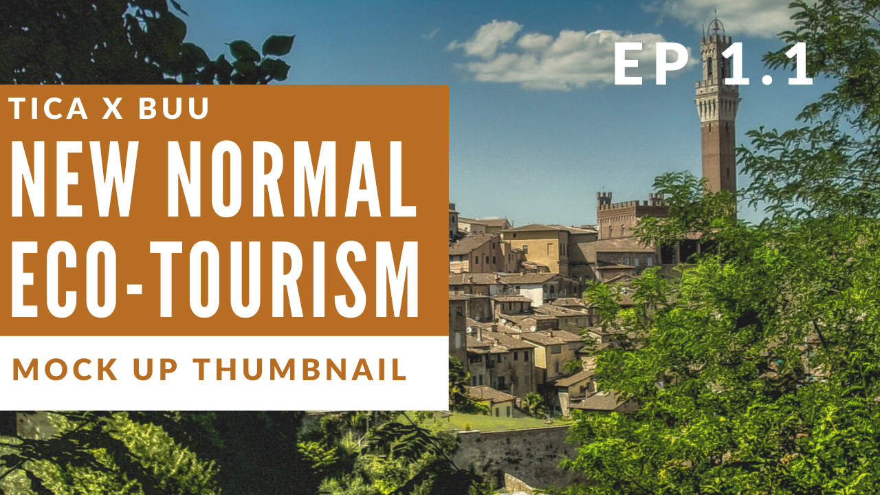 The New Normal with Sustainable Community-based Eco-Tourism Development ...