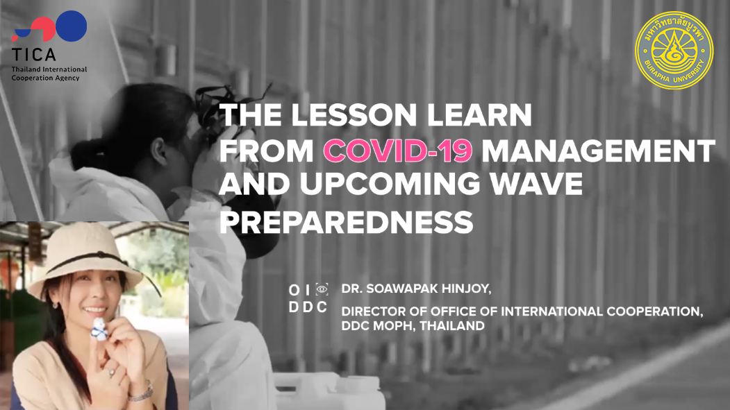The Lesson Learn from COVID-19 Management and Upcoming Wave ...