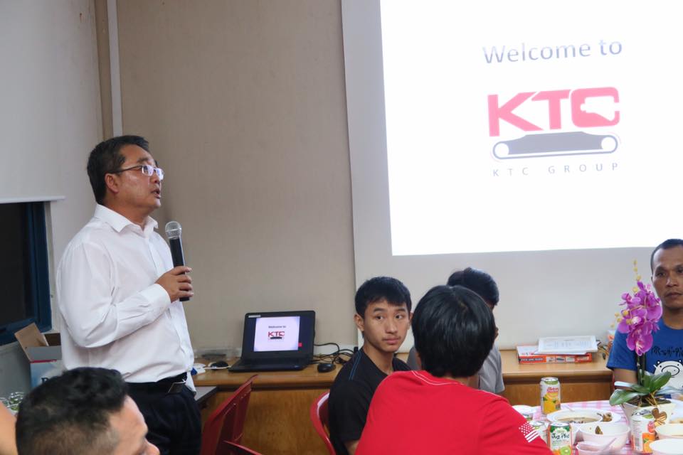 Royal Thai Embassy organised Mobile Consular Unit at KTC Civil ...