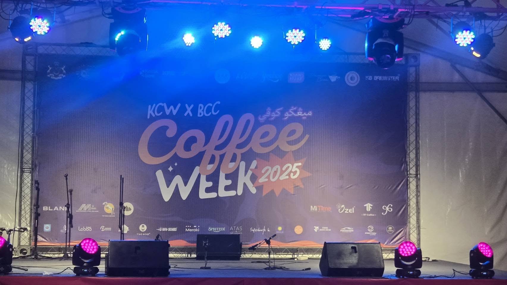 กงสุลใหญ่ ณ เมืองโกตาบารู เข้าร่วมพิธีเปิดงาน Border Coffee Carnival ...
