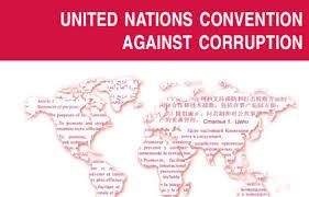 อนุสัญญาสหประชาชาติว่าด้วยการต่อต้านการทุจริต (United Nations ...