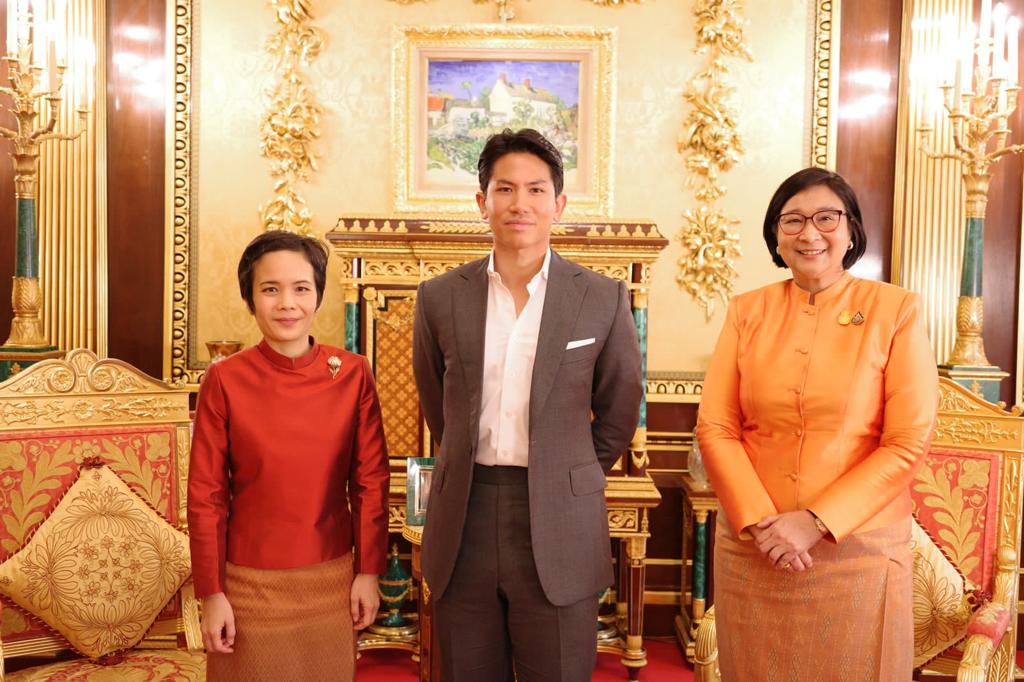 His Royal Highness Prince ‘Abdul Mateen granted a royal audience to ...