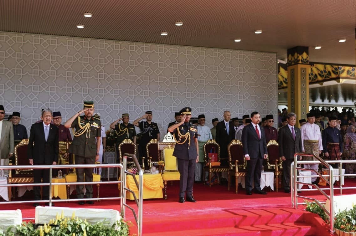 Grand Assembly Ceremony to celebrate the 41th Anniversary of National ...