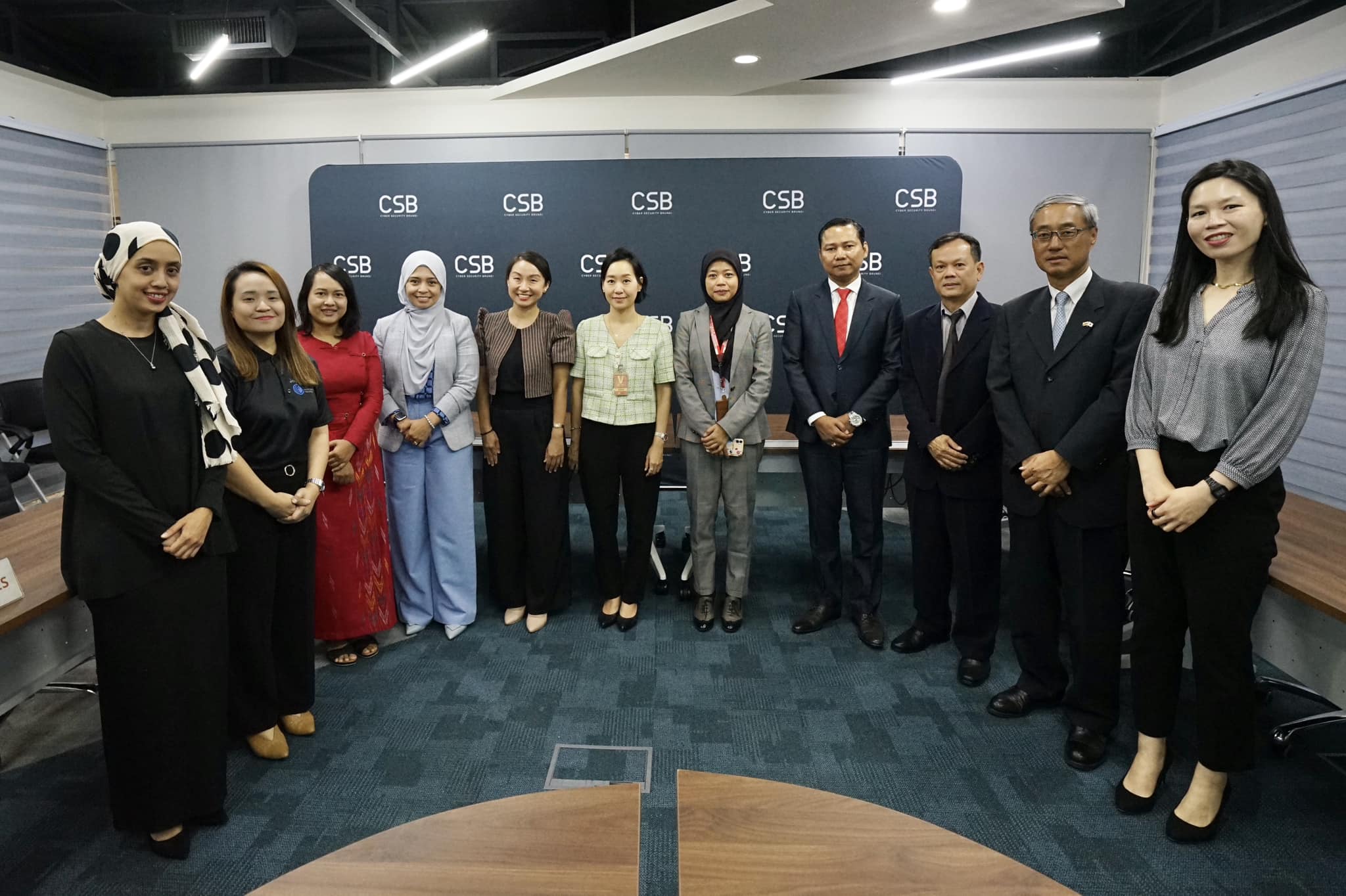 The cybersecurity awareness video competition under ASEAN-Japan Cybersecurity Cooperation - สถาน ...