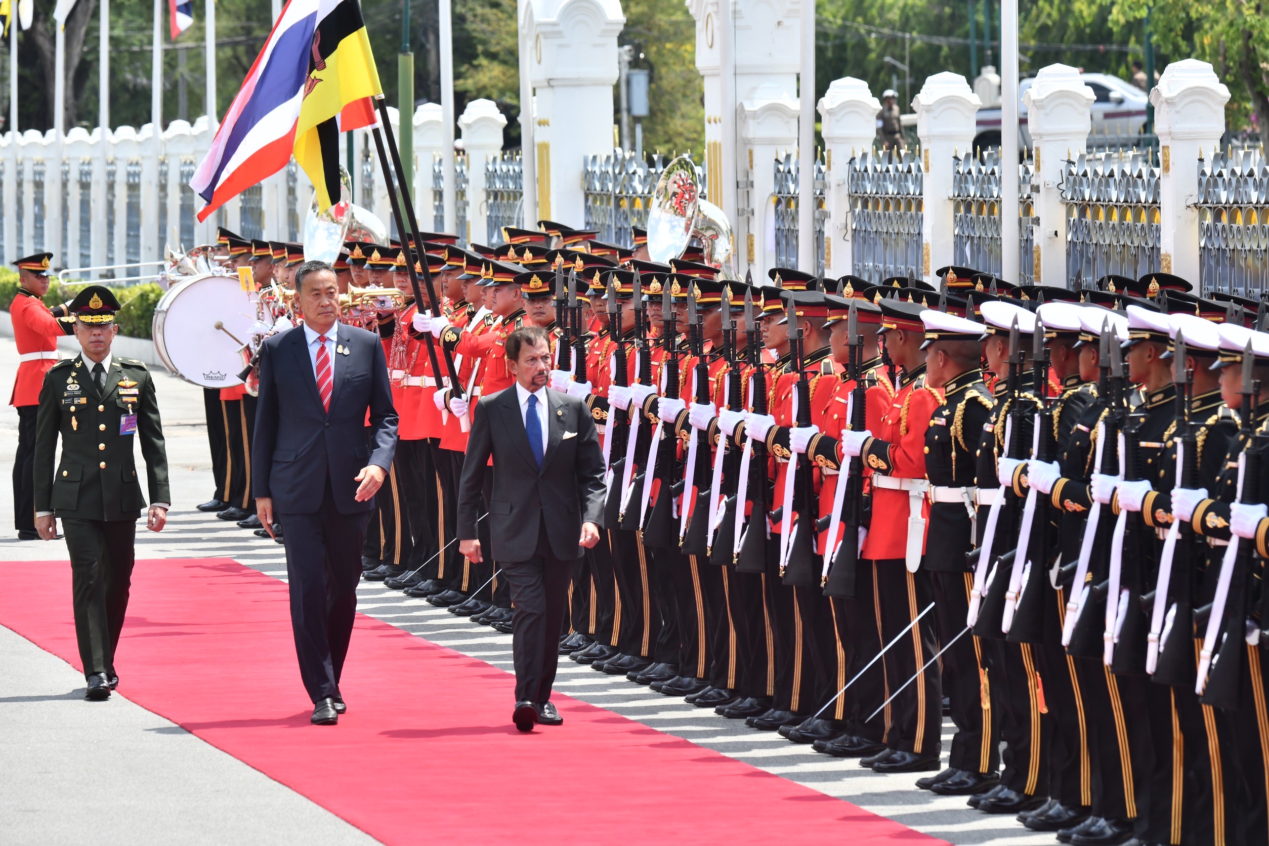 His Majesty Sultan Haji Hassanal Bolkiah Muizzaddin Waddaulah Sultan 3020