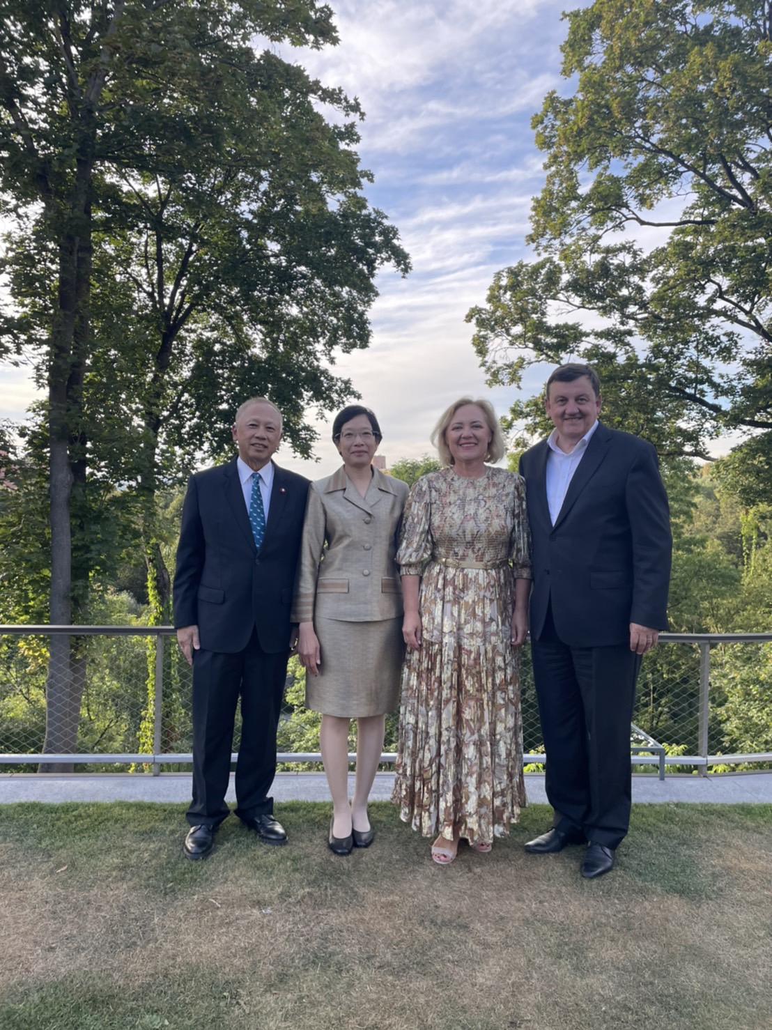 Ambassador of Thailand to Lithuania with residence in Copenhagen ...