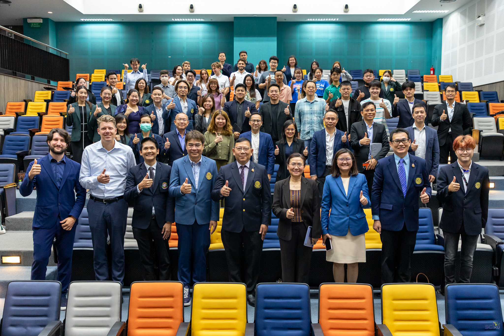 Royal Thai Embassy in Copenhagen invited Life Science and Bioscience ...