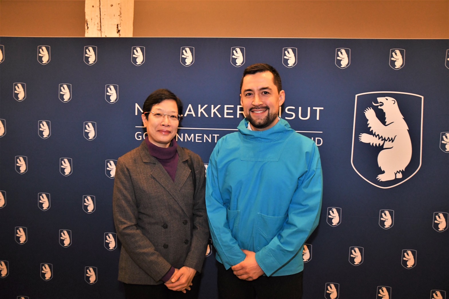 Ambassador of Thailand to Denmark attended Greenland’s new year ...