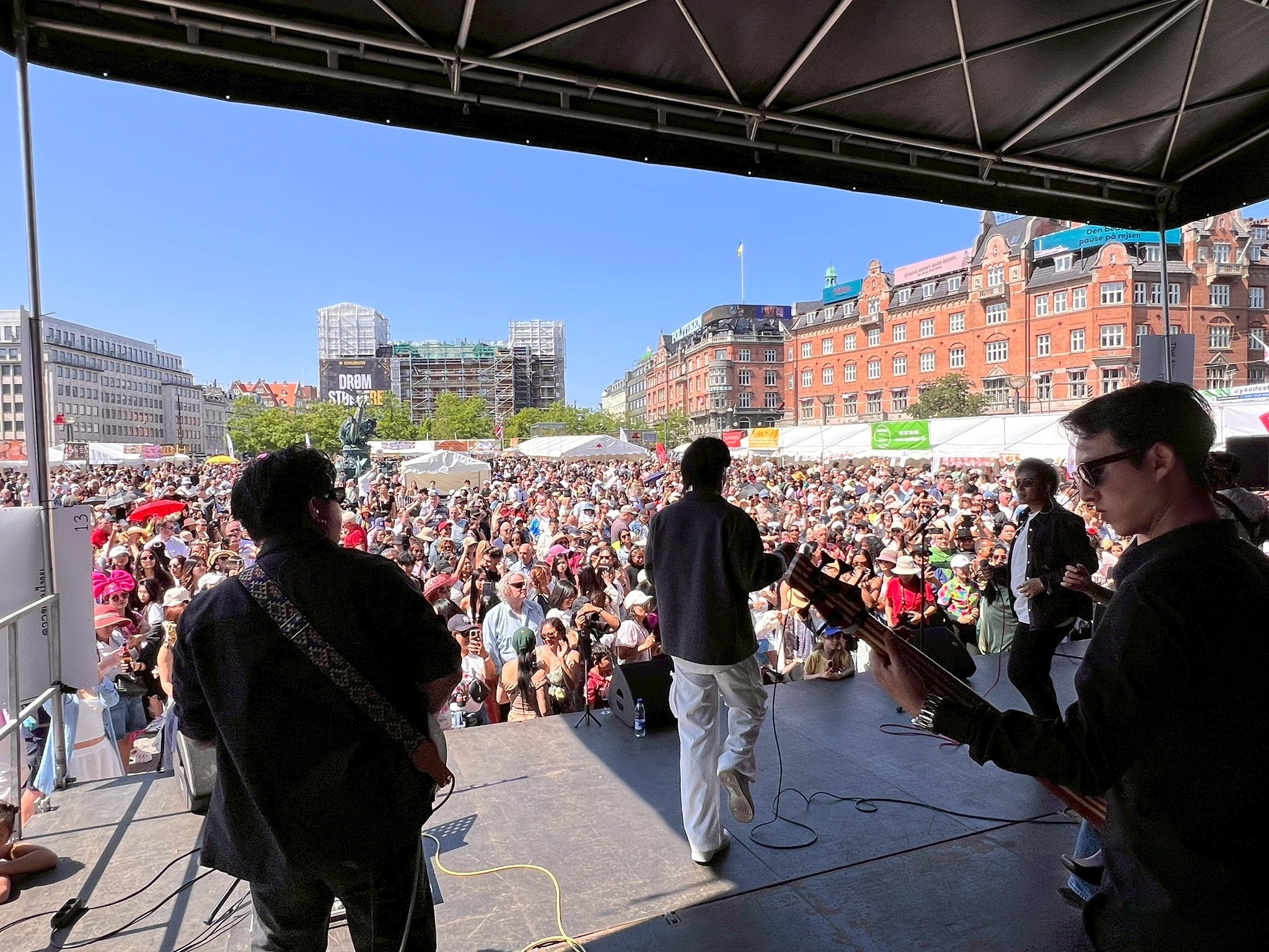 Thai Festival 2025 @ Copenhagen: Creative Pulse, Pulse of Tradition ...