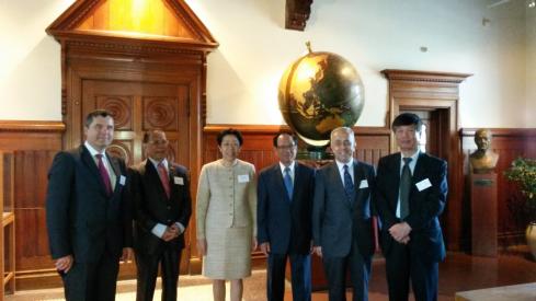 ASEAN Secretary-General Visits Denmark to Promote ASEAN Awareness ...