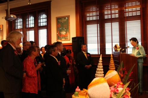 National Day Reception for Foreign Guests - สถานเอกอัครราชทูต ณ กรุง ...